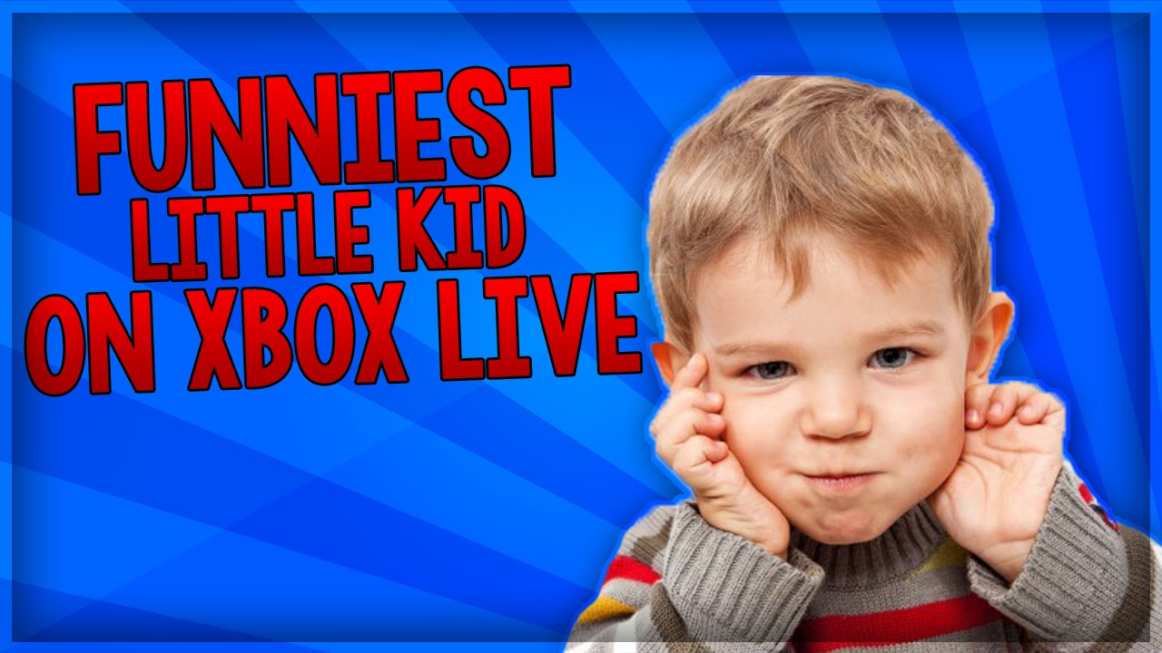 The FUNNIEST Little Kid on XBOX LIVE (Trolling a Squeaker) - YouTube