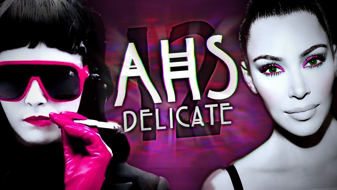 AHS: Delicate | What We Know as of June 2023 - YouTube
