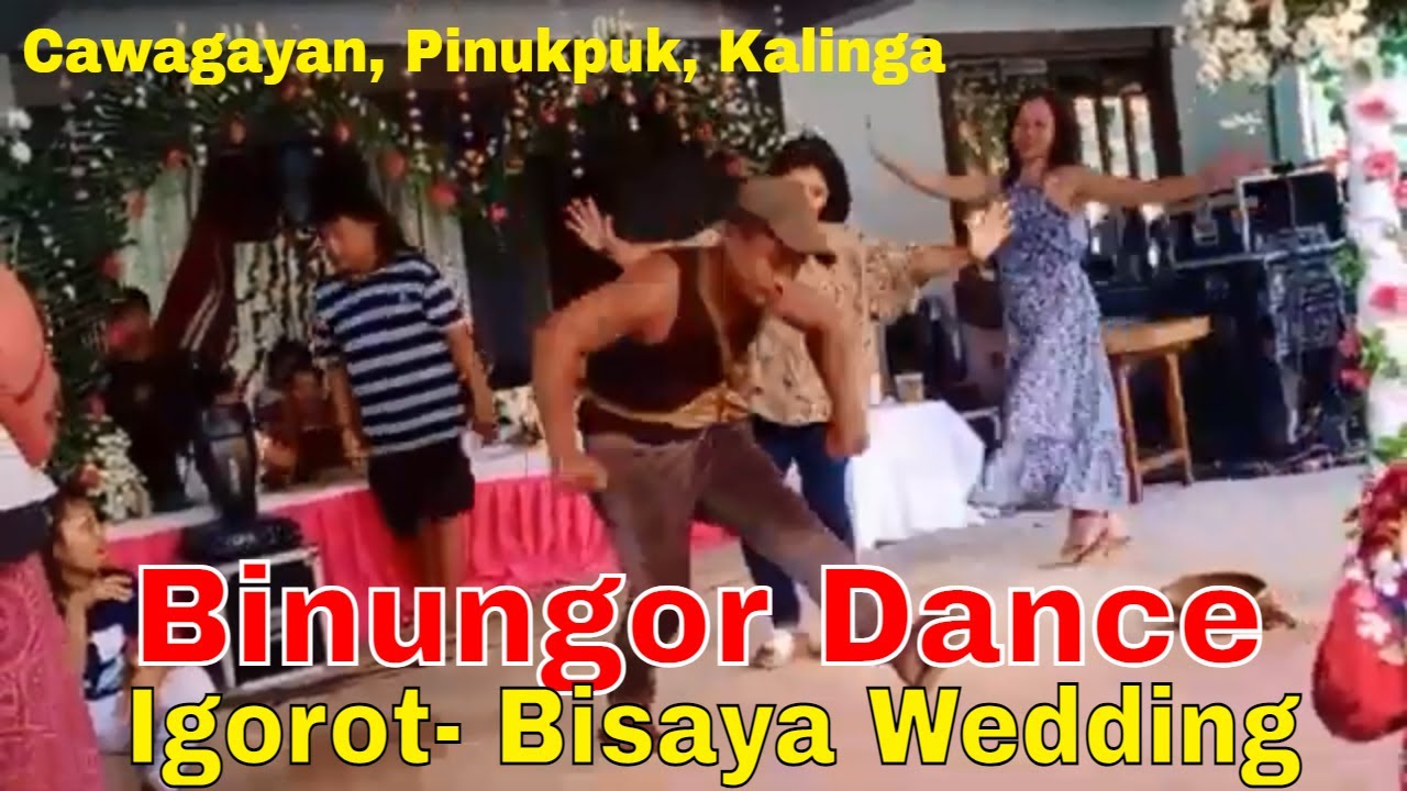 Igorot Wedding Dance