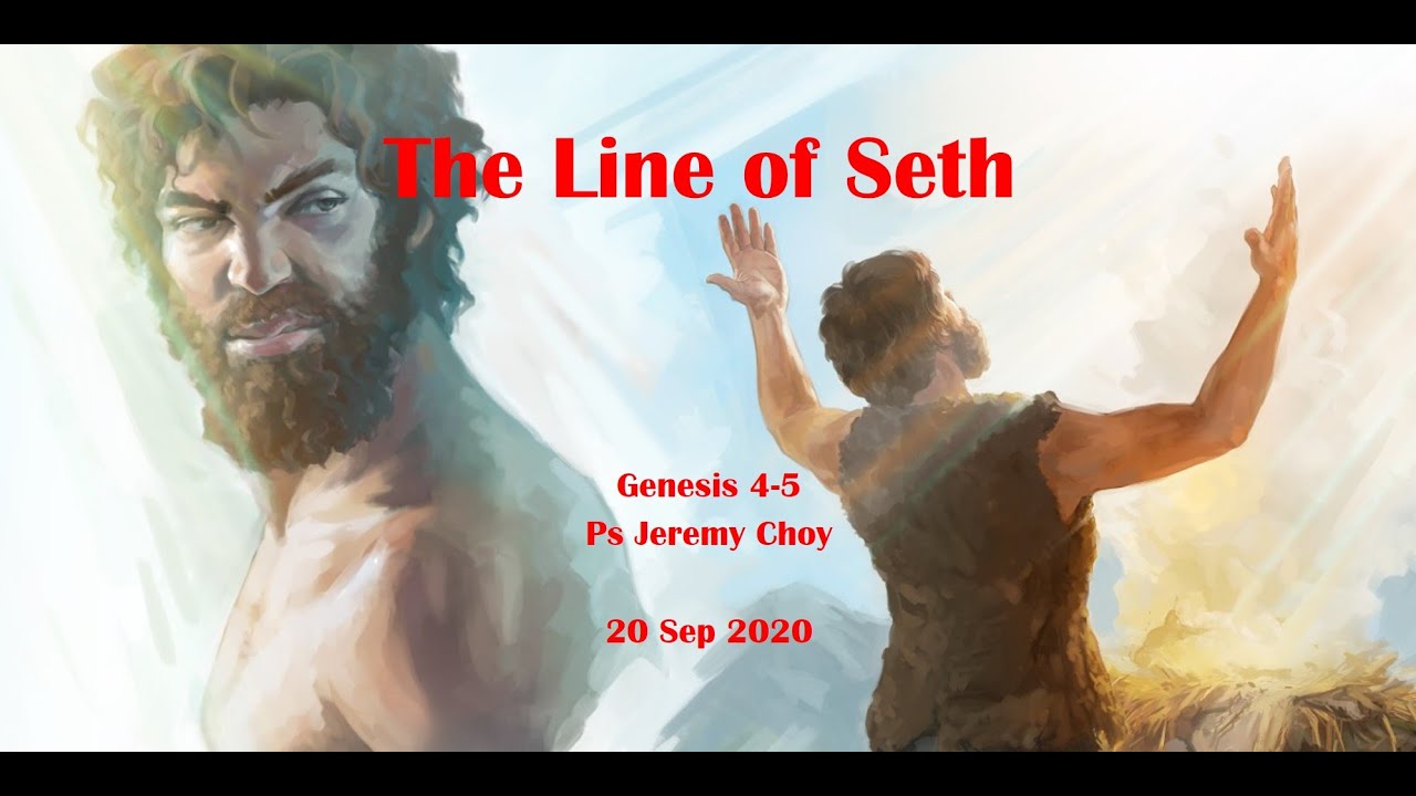 The Line of Seth - YouTube