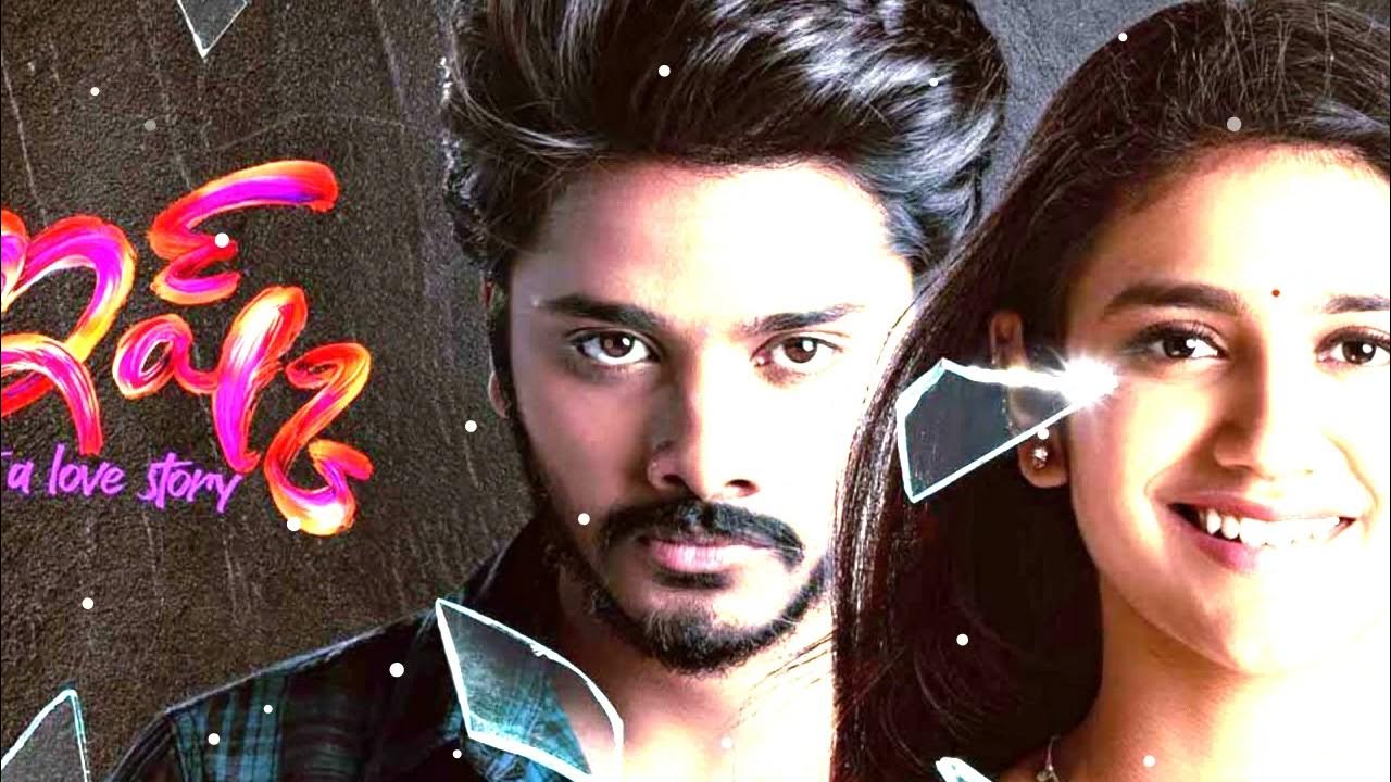 Anandam Madike Song //Teja Sajja //Priya Prakash varrior /(Sid Siram) Ishq (Not a love Story ...