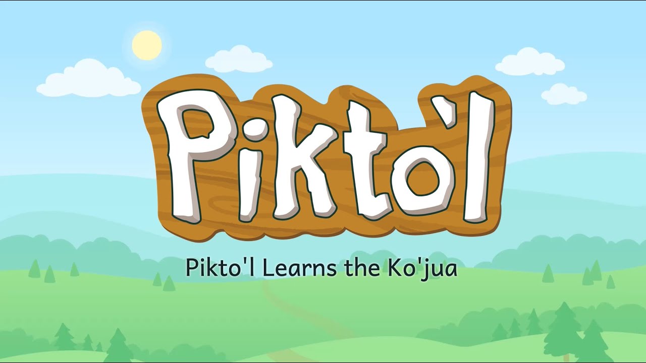 Pikto'l Learns the Ko'jua - YouTube