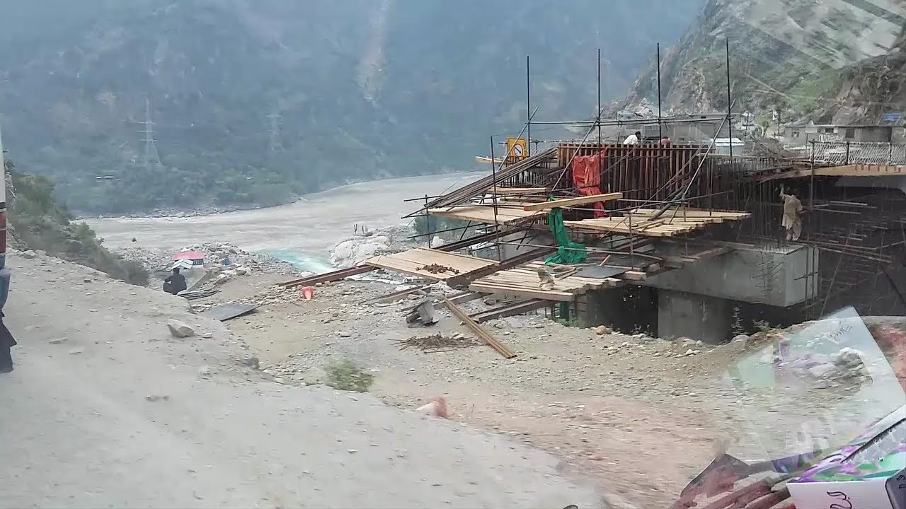 Besham Kohistan Karakoram Silk Road Pakistan - Tourism In Pakistan ...