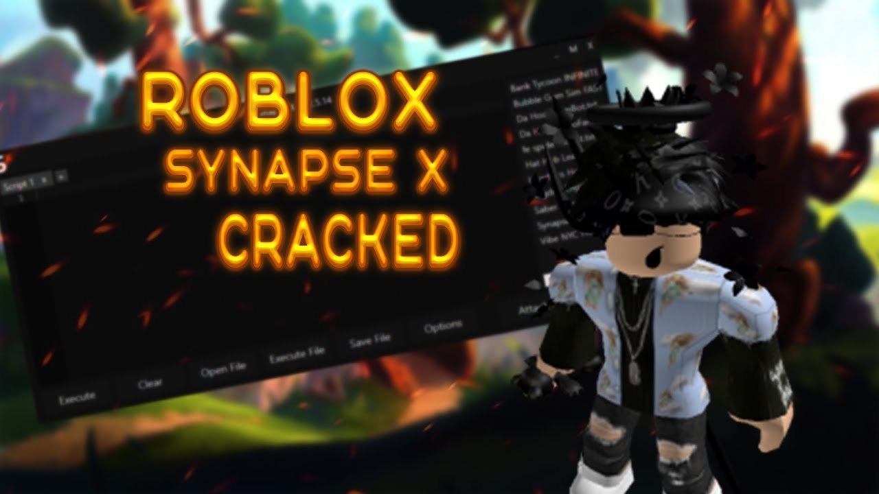 SYNAPSE X CRACKED | SYNAPSE X | SYNAPSE X DOWNLOAD - YouTube