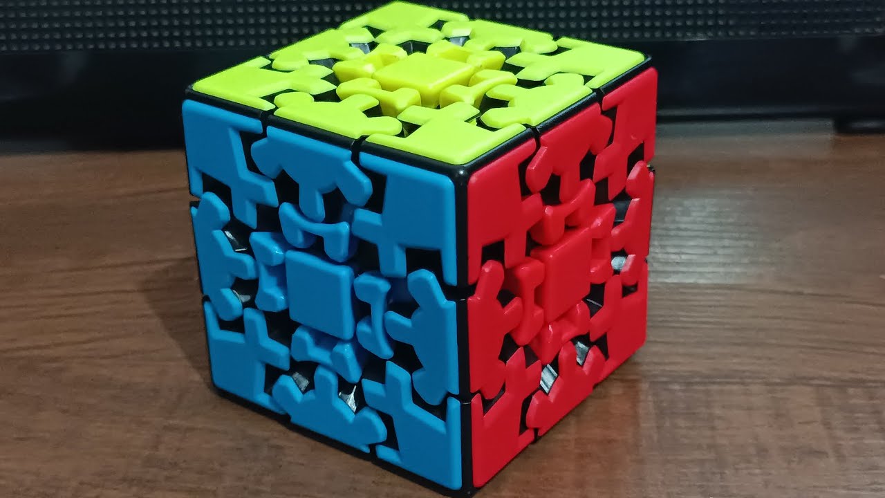 Tutorial Fácil e Completo - GEAR CUBE #gearcube - YouTube