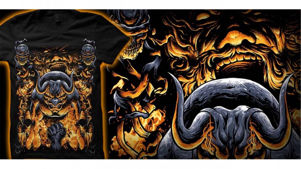 Brazen bull - YouTube