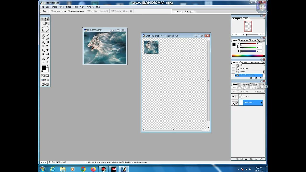 How To Open Photoshop Photoshop YouTube How To Open Photoshop Photoshop YouTube