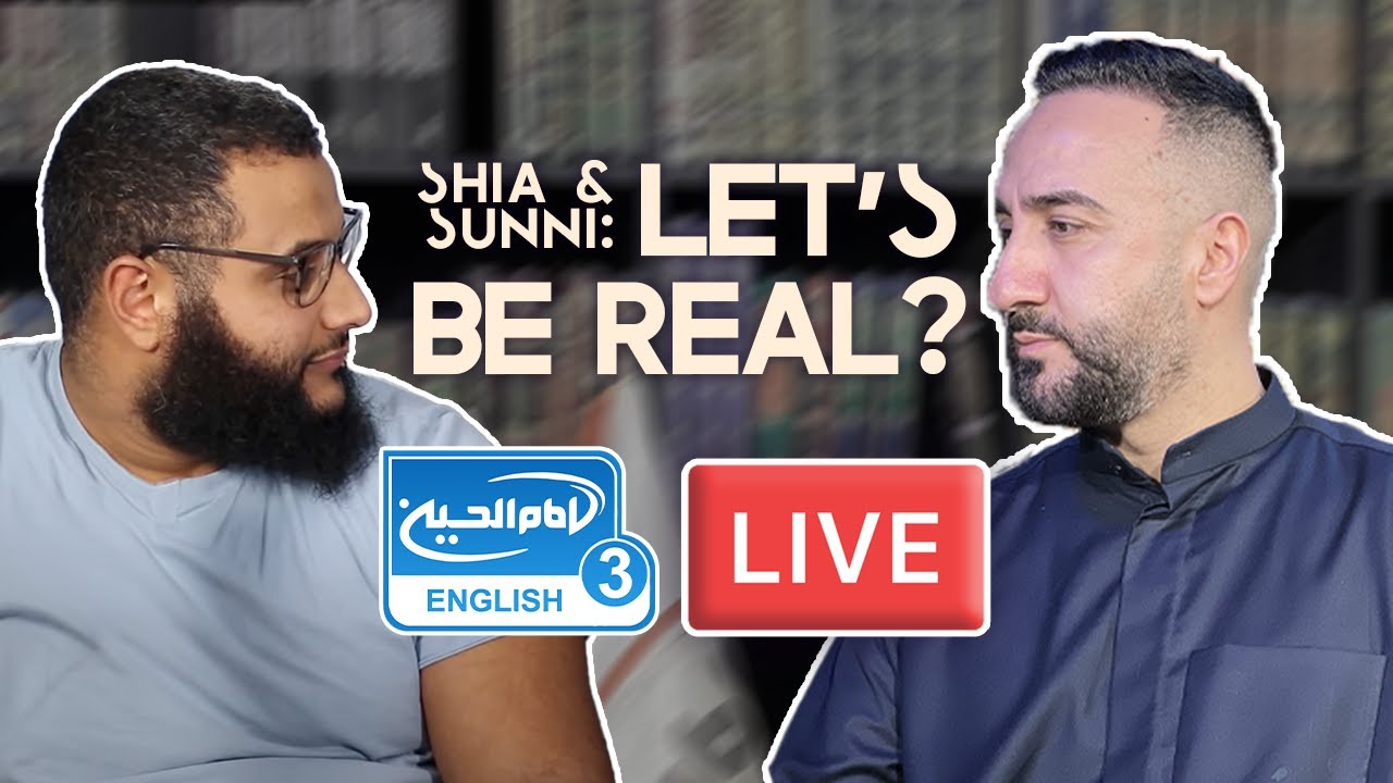 1.⁠ ⁠Shia & Sunni: Let's be real? | Night 1 | Sayed Ammar Nakshawani ...