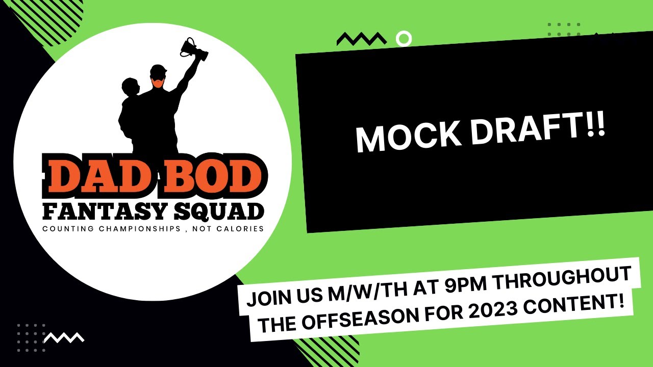 Bingo Draft Order Selection + Mock Draft - YouTube