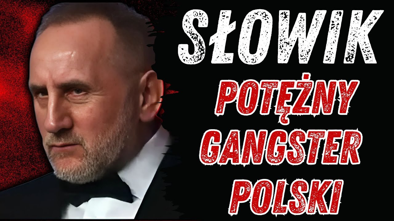 Słowik” – Andrzej Banasiak. Najpotężniejszy gangster Polski - YouTube