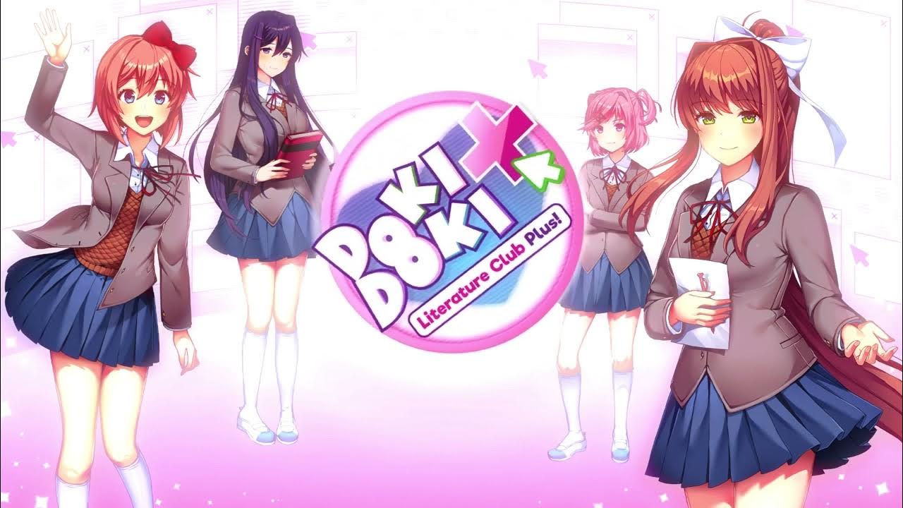 Doki Doki Literature Club Plus! OST - My Song, Your Note (Slowed/Reverb) - YouTube