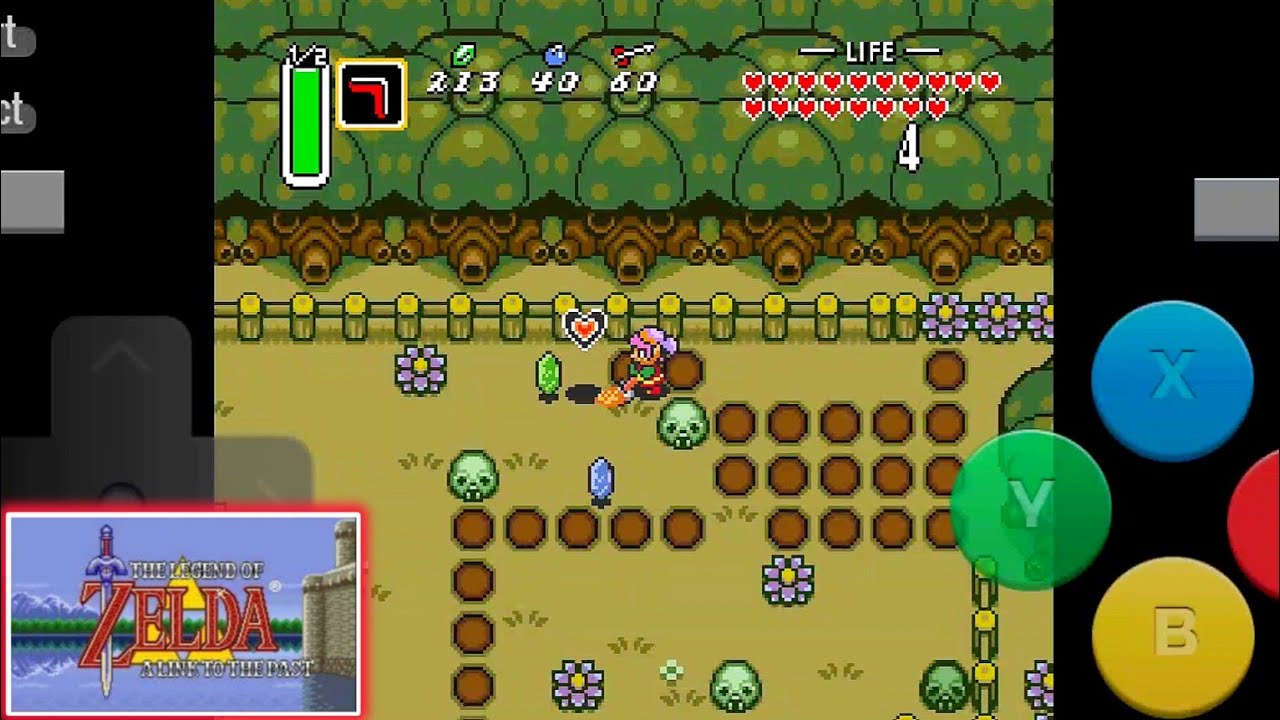 Getting the Rest of the Heart pieces in The Legend of Zelda A Link to ...