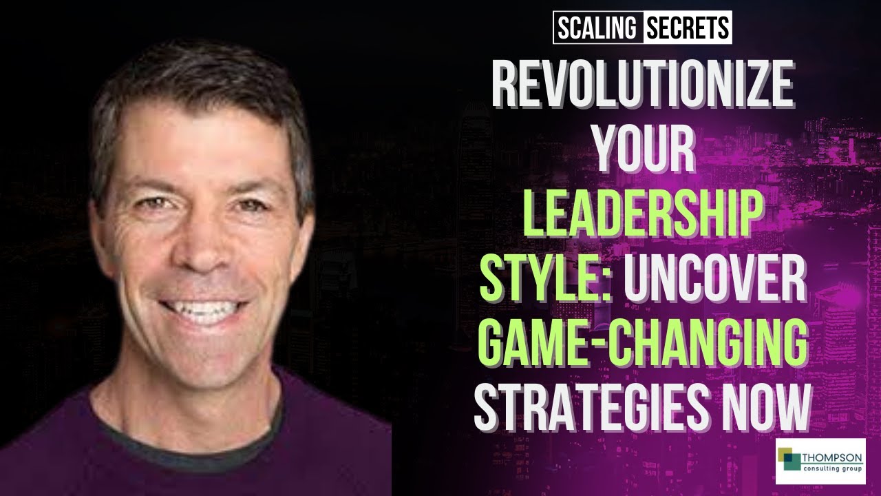 How to Lead your company: Simple Strategies for Success - Grant ...