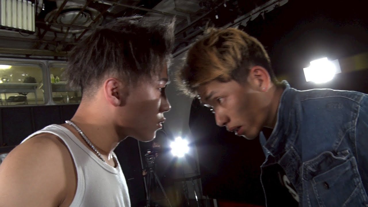 BreakingDown16一次オーディション【前編】 - YouTube