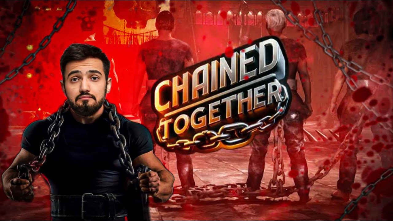 Chained Together Gameplay: Epic Moments with My Friend! - YouTube