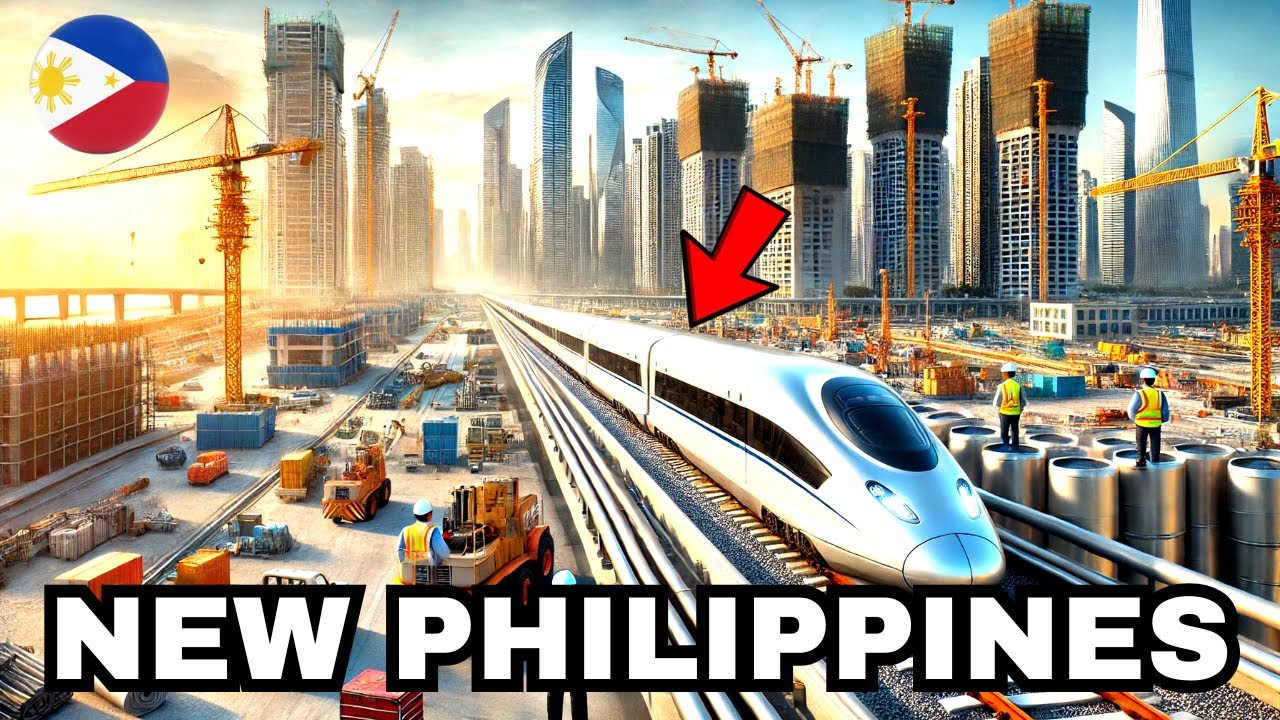 How Philippines is Taking Asia by Storm With These 15 MEGA PROJECTS ...