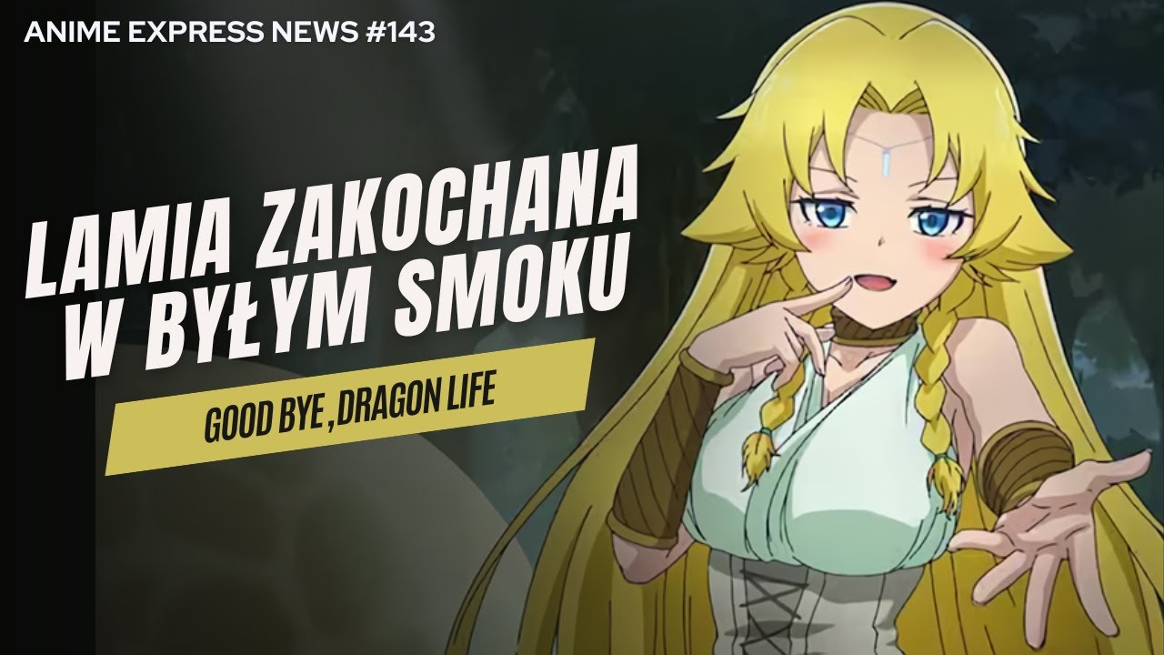 #143 Anime Express News - anime roku na horyzoncie - YouTube
