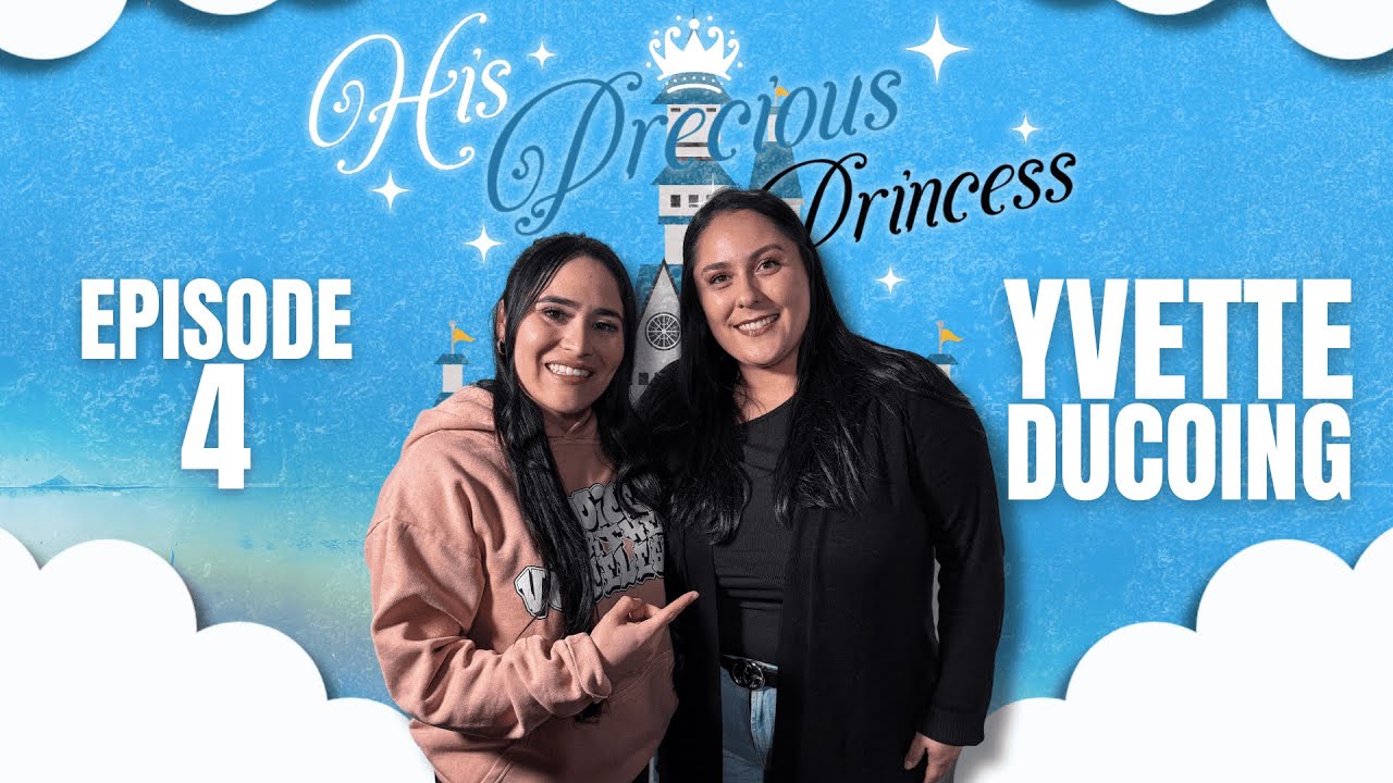 Yvette Ducoing's Journey Navigating Unequally Yoked Relationships | His ...