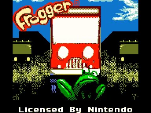 Frogger 1998 GBC - YouTube