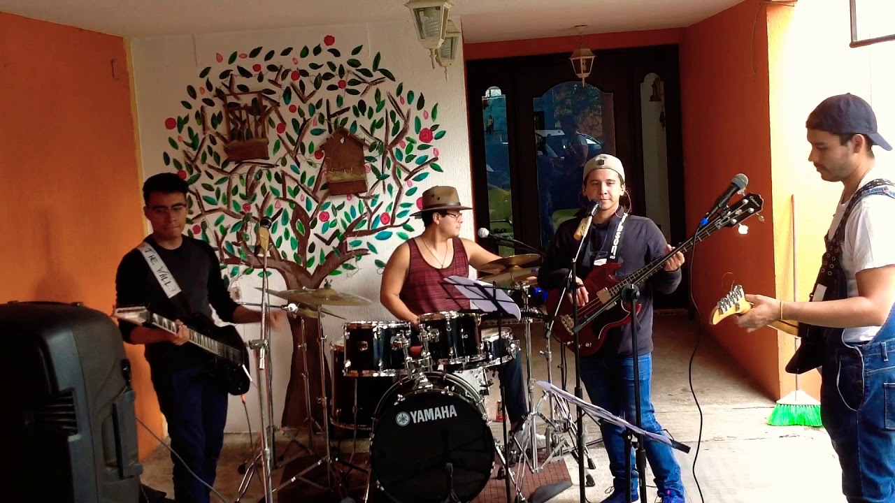 Highway to Hell - AC/DC (Cover by The Carlitos Brothers Band) - YouTube