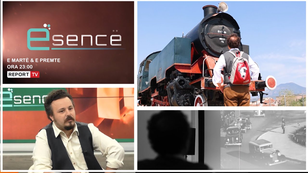 ‘Në mëngjes jam më i gjatë, në mbrëmje më i shkurtër’ Eljan Tanini ...