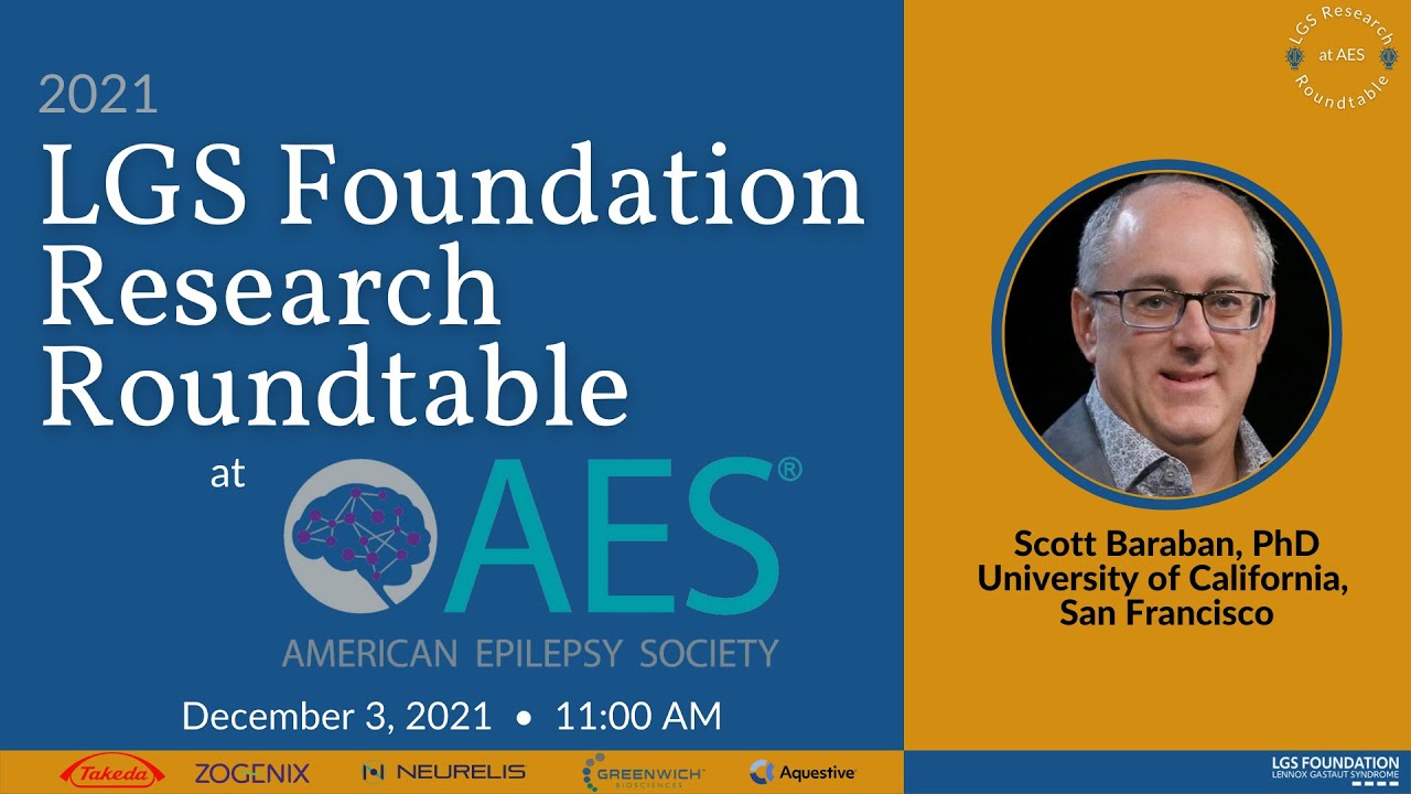 LGS Foundation 2021 Research Roundtable - Closing Remarks with Scott ...