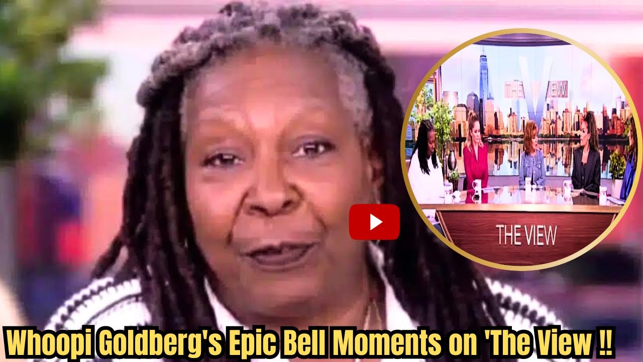 "Whoopi Goldberg's Epic Bell Moments on 'The View' - Must See!" - YouTube