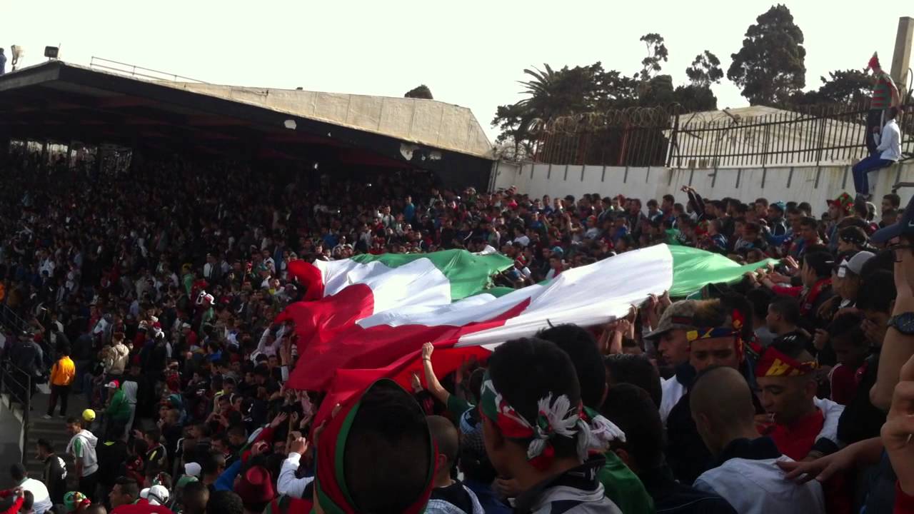 MCA 1 vs ESS 0 21/03/2015 جمهور رائع - YouTube