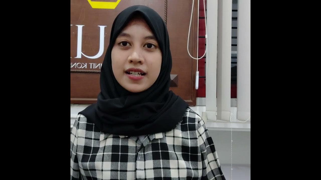 Nadilla Mayang Chahyani_MDP IRGA - YouTube