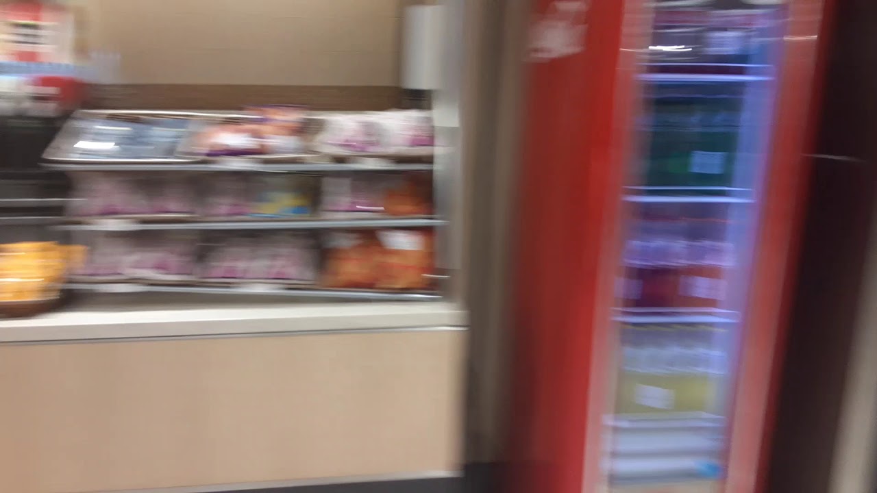 getting a personal pan pizza at the pizza hut inside target - YouTube