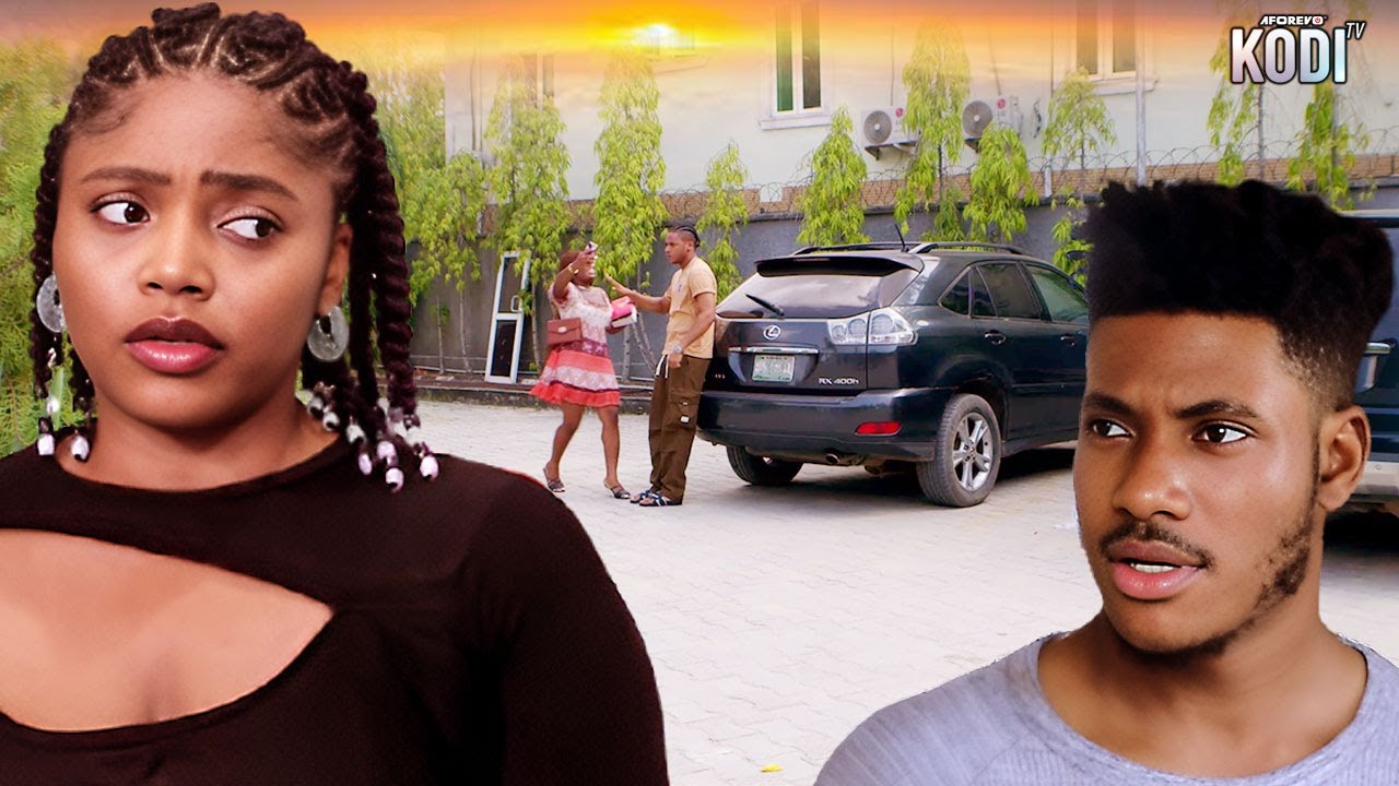 In Love With A Shawarma Boy - Nigerian Movies 2025 - YouTube