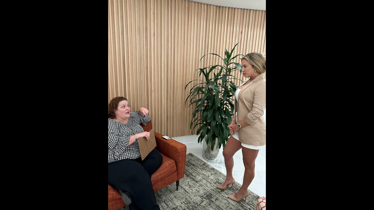 Bethany tells Jennifer why she is the way she is - YouTube
