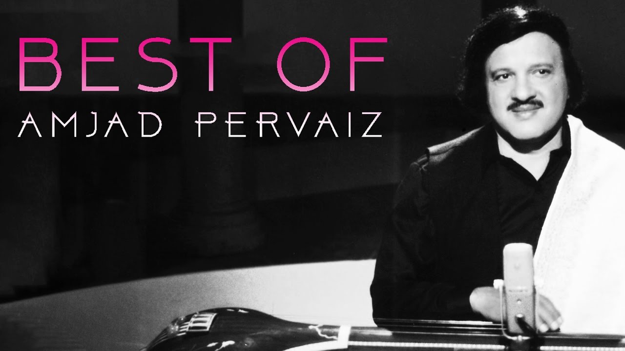 Best Of Amjad Pervez - Non-Stop Audio Jukebox - YouTube