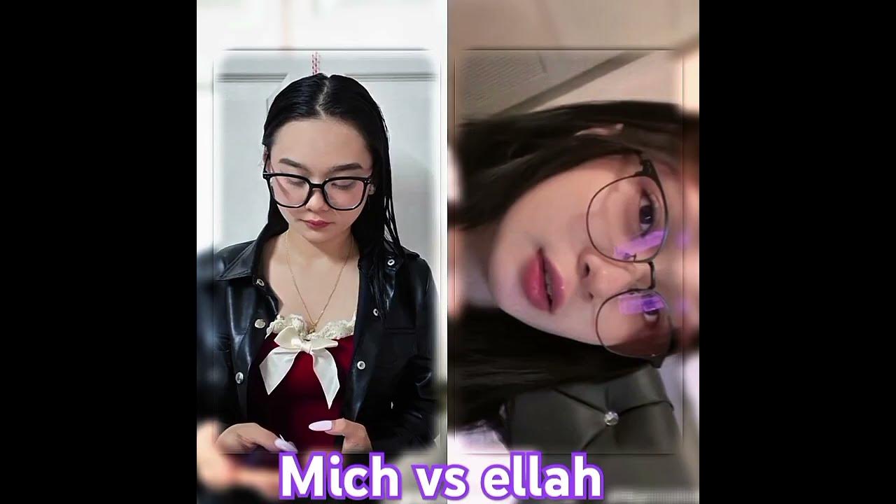 #mich vs #ellah #runcav #mich or #ellah #runcavmanagement - YouTube