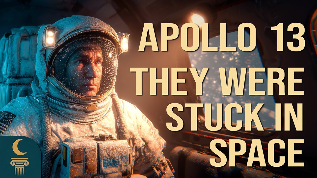 Apollo 13: The Moon Mission That Almost Got Stuck in Space | History ...
