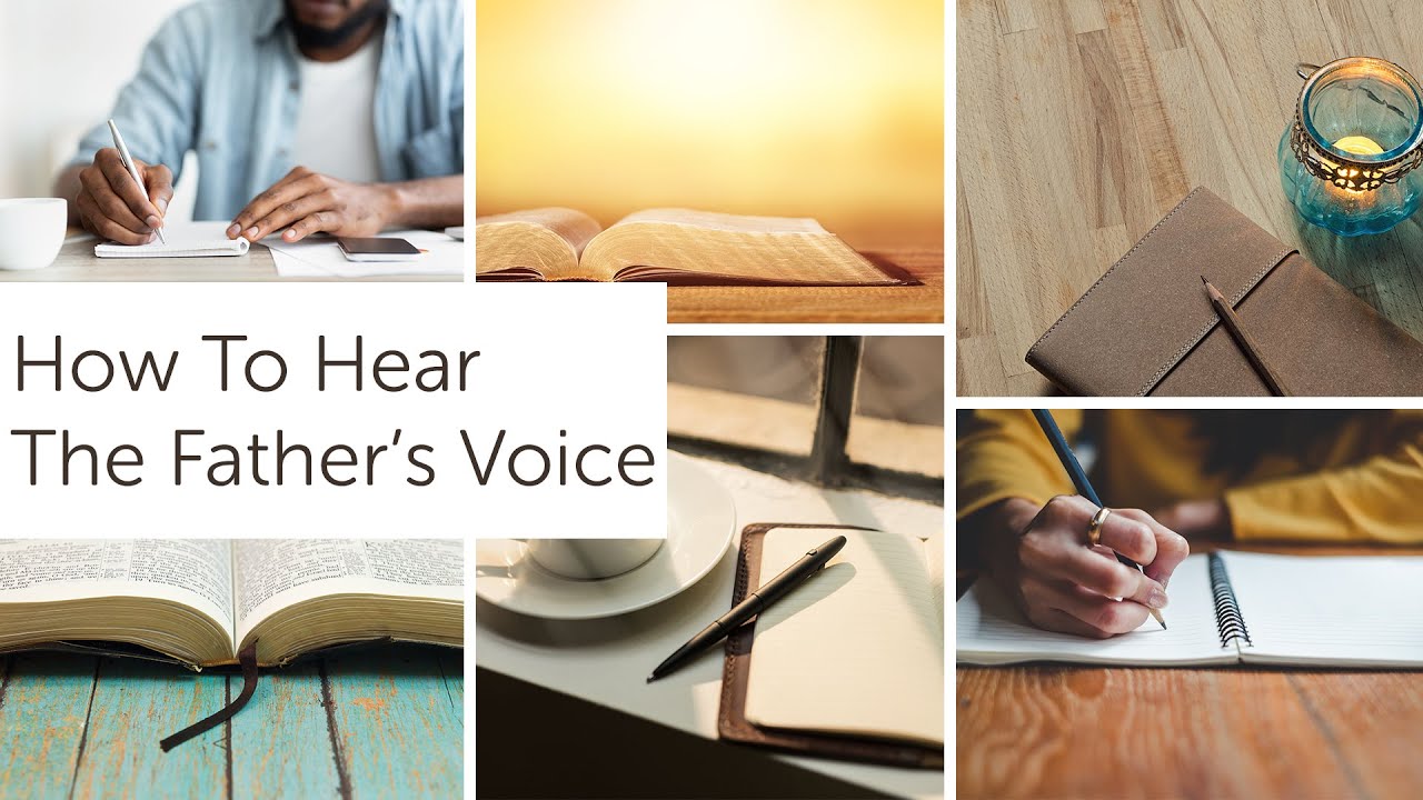 3. How to Recognize the Father's Voice - YouTube