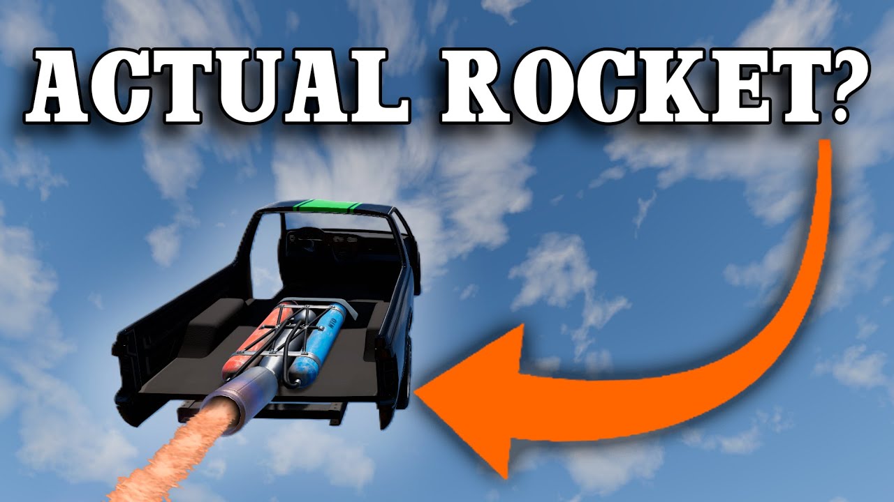 When Speedrunning Becomes Rocket Science - YouTube