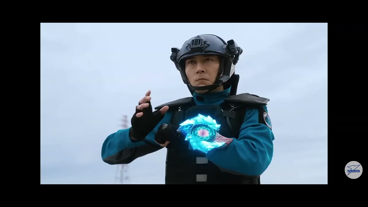 New trailer CODE NAME ULTRAMAN BLAZAR Starting April Fourth 21st 2023 - YouTube