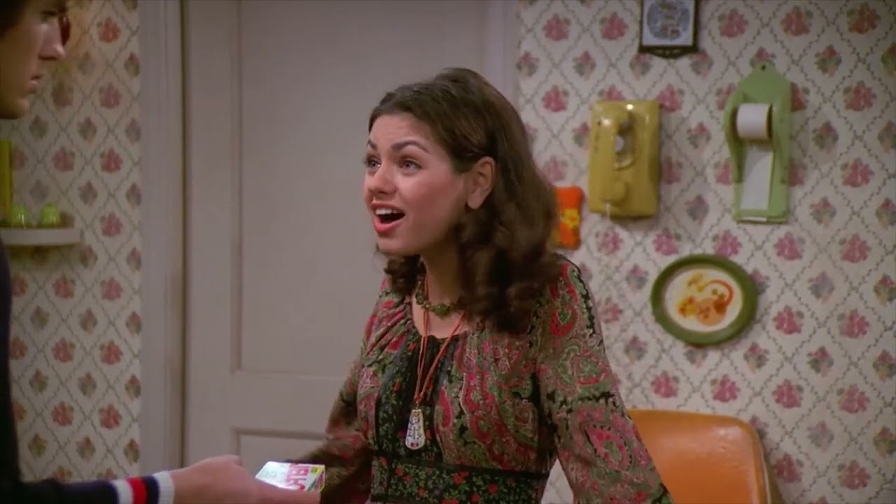 That 70s show - 'Red's new job at Price Mart' Part 1 - YouTube