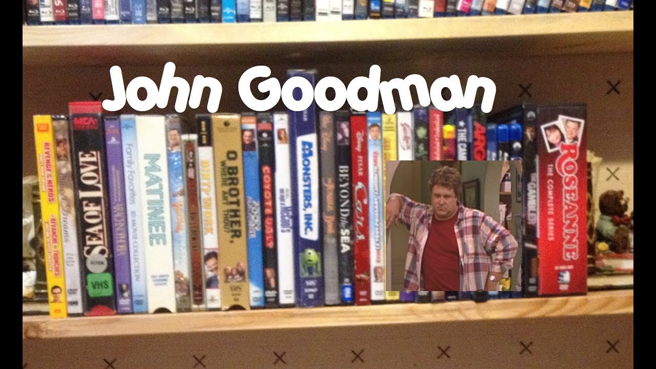 My John Goodman Movie/TV Collection - YouTube