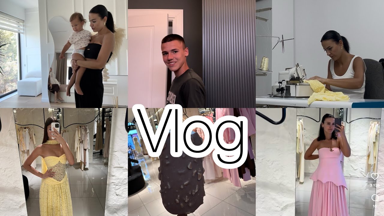 Erdhi djali nga puna 🙈//Vlog//Dezi Lami - YouTube