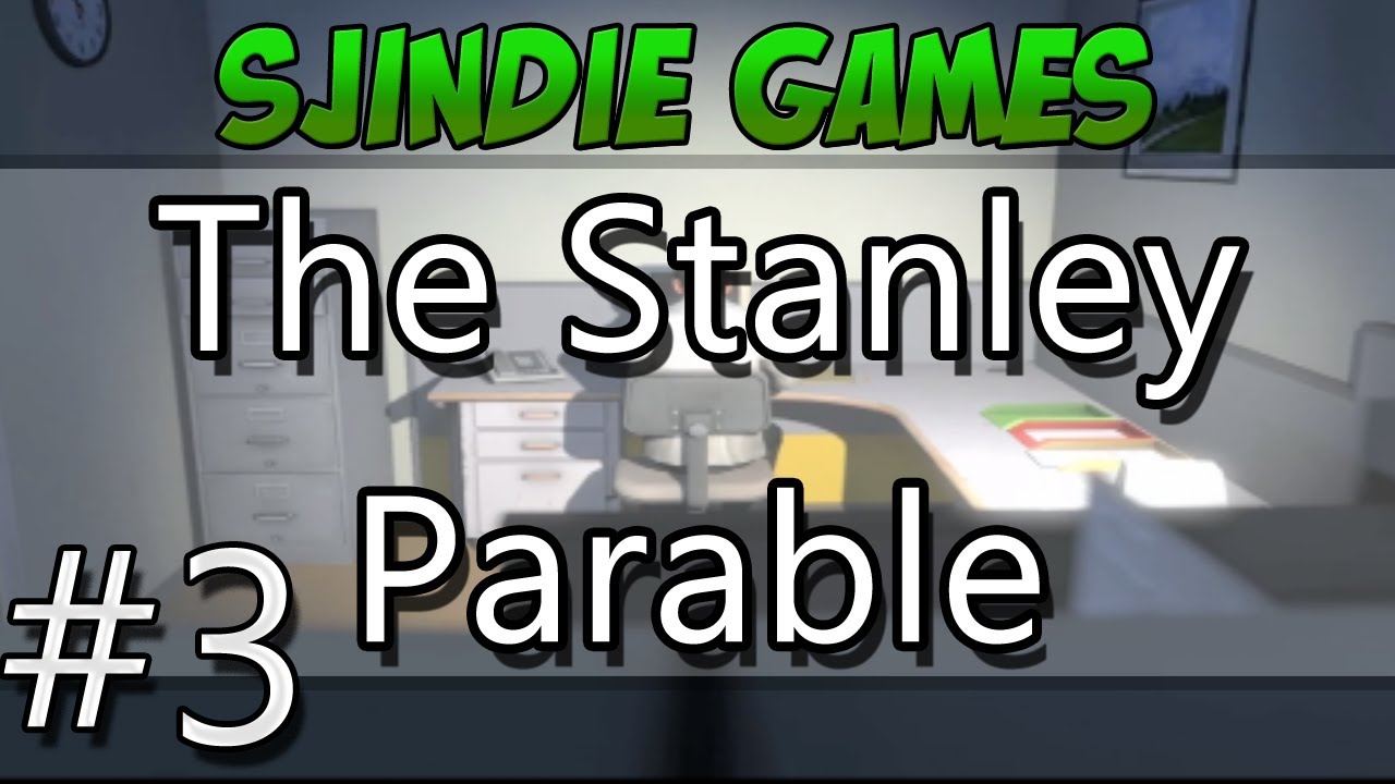 The Stanley Parable - #3 - Detonation! - YouTube