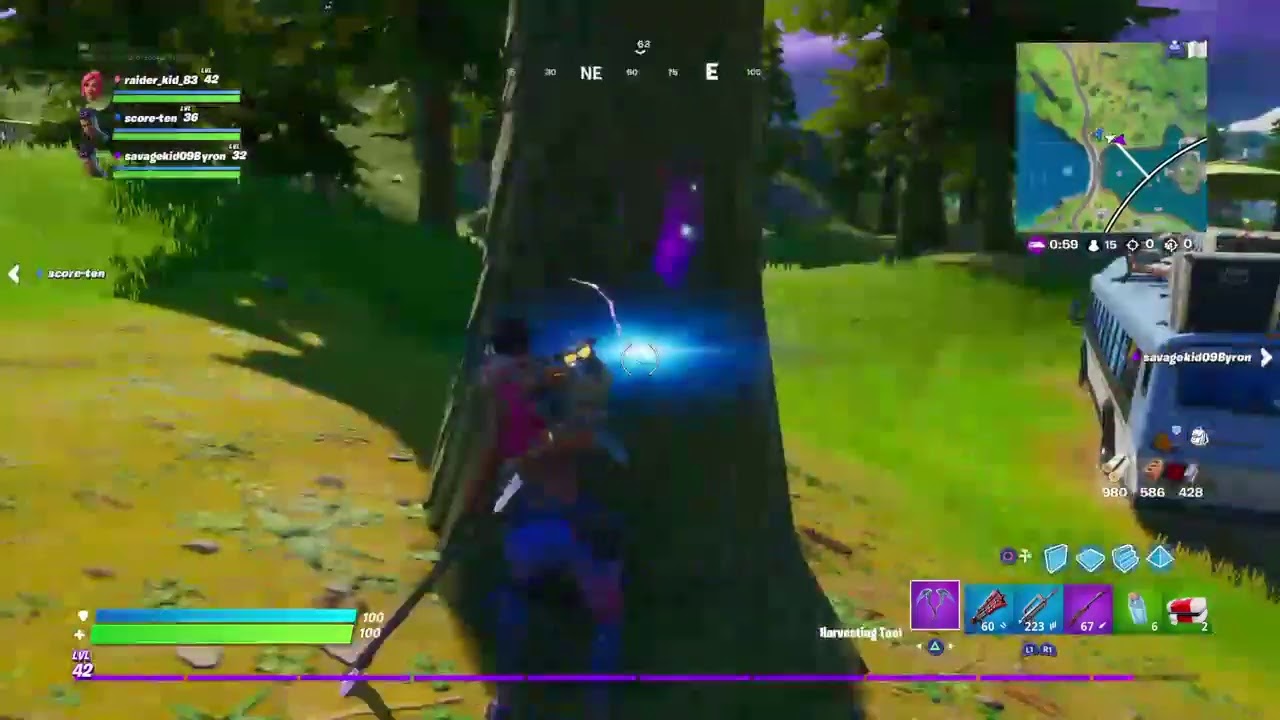 Loot swap challenge - YouTube