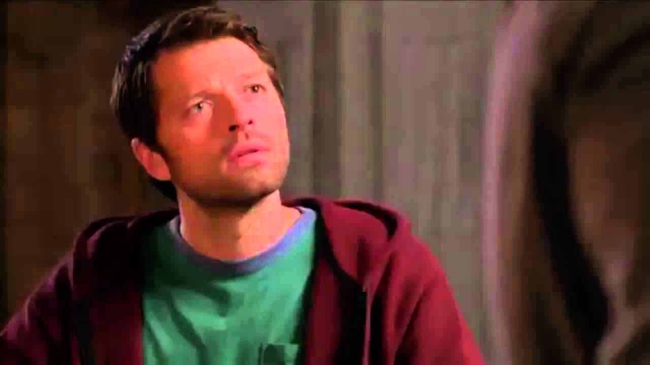 Sad Destiel Moment - YouTube