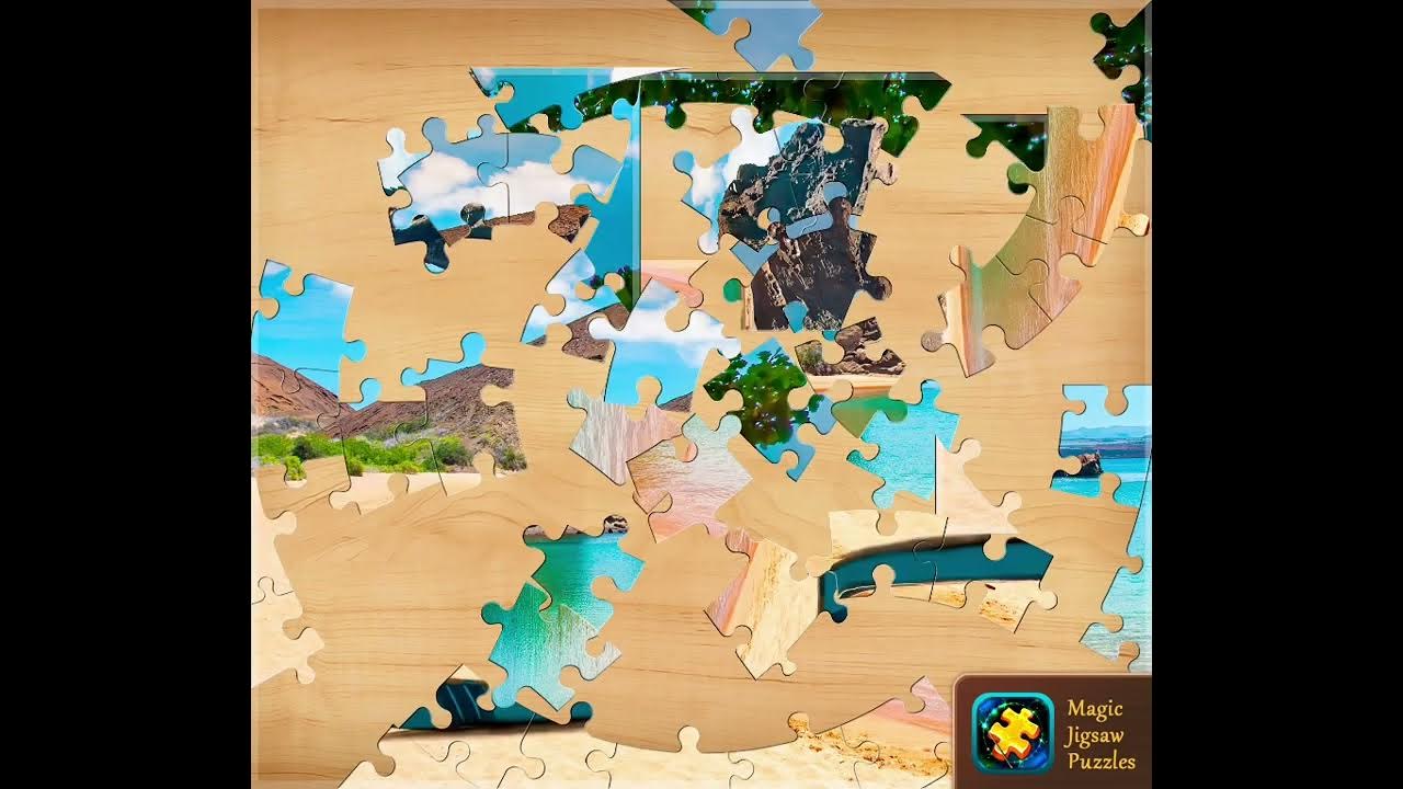 [Jigsaw Puzzle] Galapagos Islands, Ecuador - YouTube