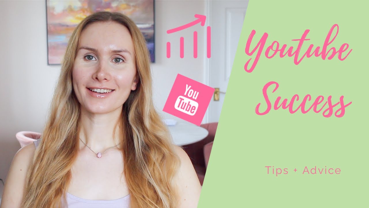 How to start a successful YouTube channel - YouTube