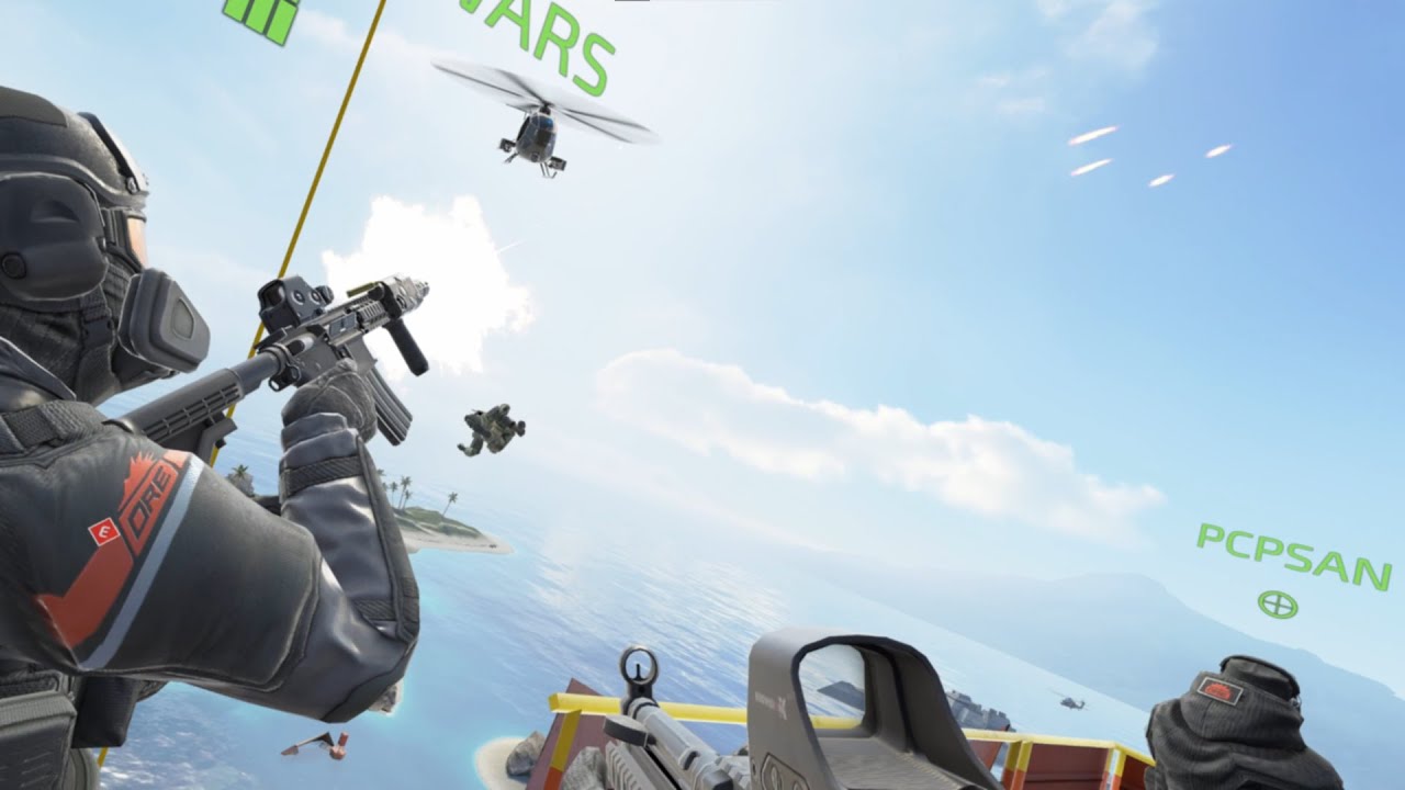 Forefront VR Moments - YouTube