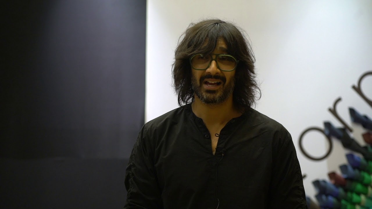 Tej Chauhan | Kyoorius Designyatra 2019 | The Key Message - YouTube