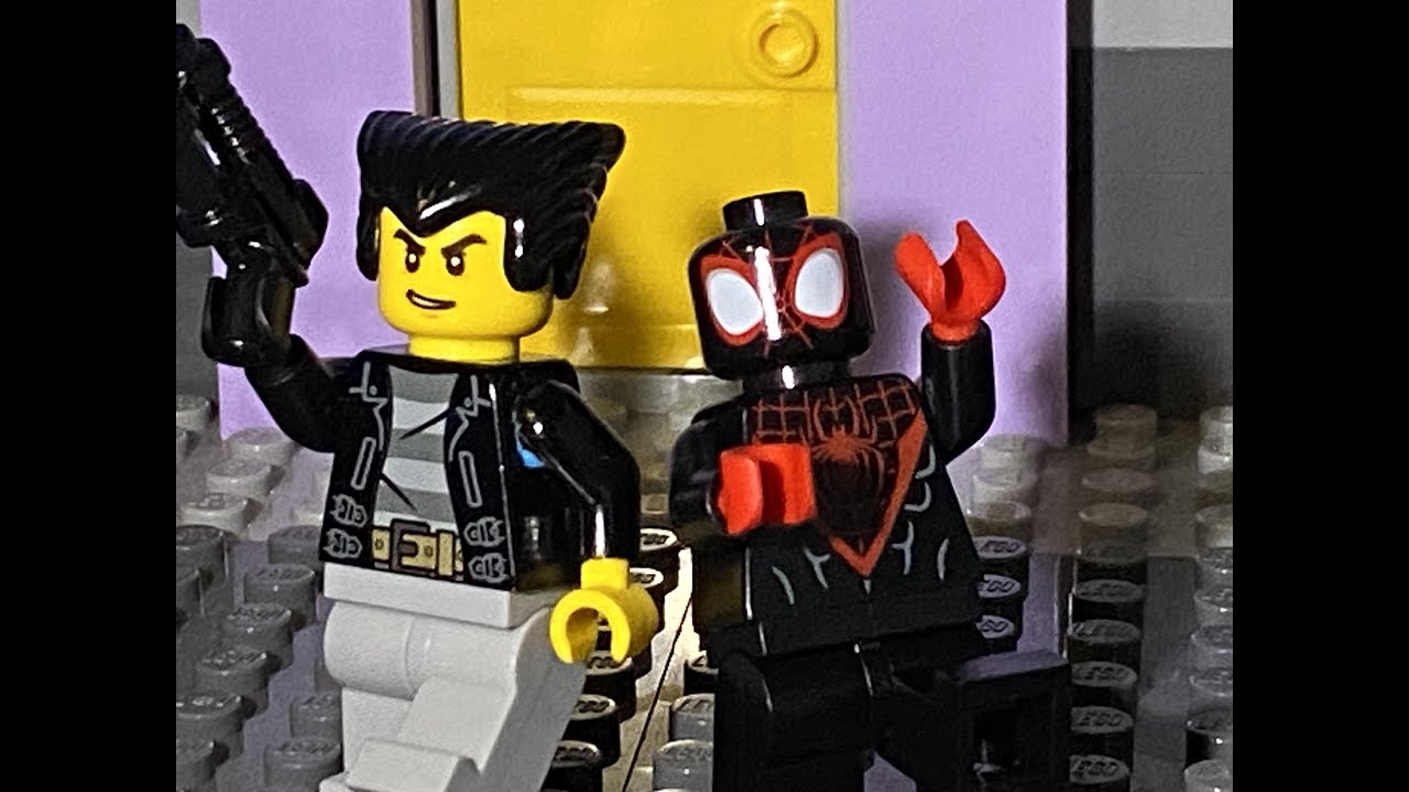 Spider-Man Stops a Robbery - YouTube