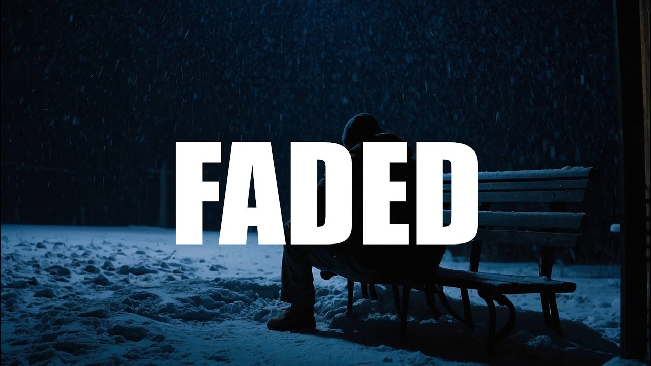 [FREE] Emotional Rap Beat- ''FADED'' || Sad R&B Type Beat Instrumental ...